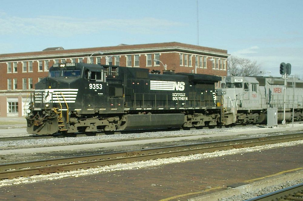 NS 9353